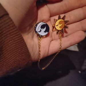 Sunnydrop and Moondrop Suave Acrylic Cup - Etsy