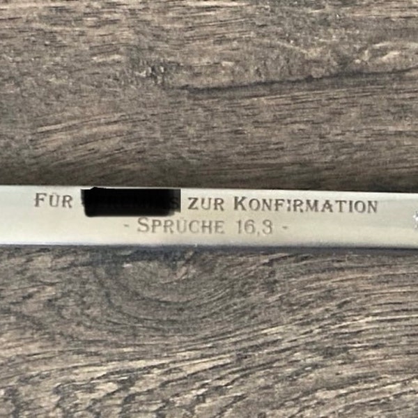 Engraved Wrench, Custom Engraved Text or Logo, Personalized Design ...