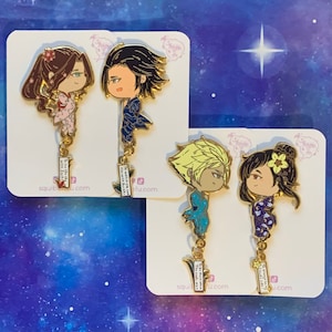 FINAL RESTOCK Hak Son Body Pillow Case Anime Weeb Otaku - Etsy