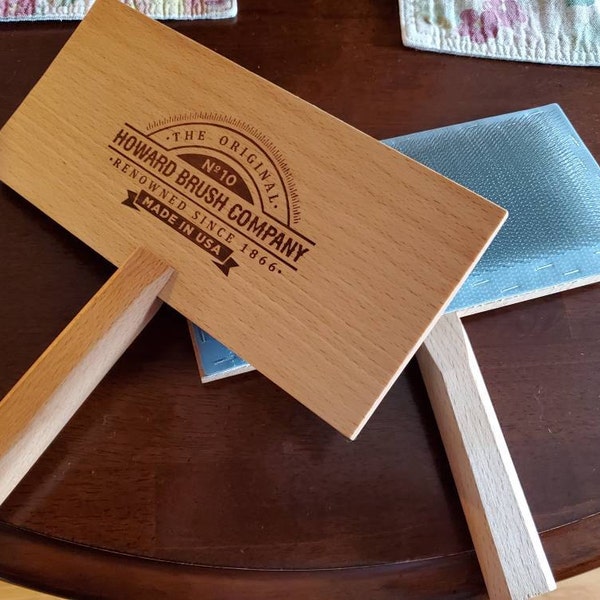 Howard Brush Full-sized Hand Carders pair TPI of Your Choice - Etsy