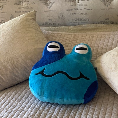 Jeremiah Animal Crossing Jeremiah Plush Jeremiah AC Plush Jeremiah ACNL ...