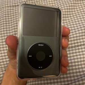 Custom Ipod Classic 6th Generation 80GB 160GB HDD Customised and ...