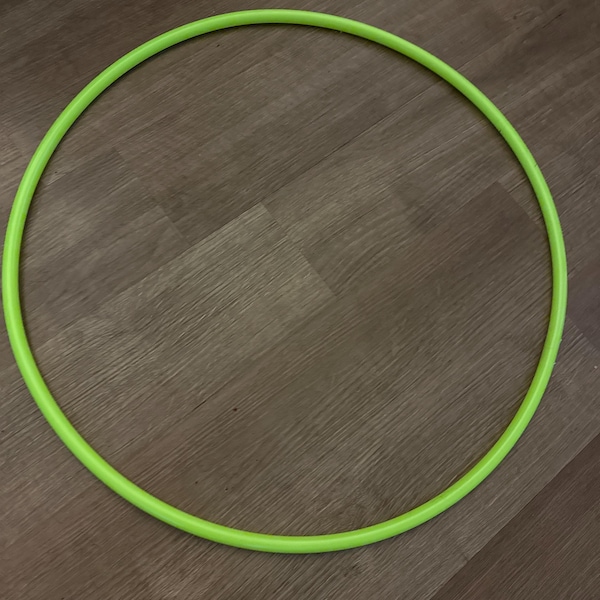 42 Inch Hula Hoop. Beginner Hoola Hoop. Easy to Use Weighted Hoop - Etsy
