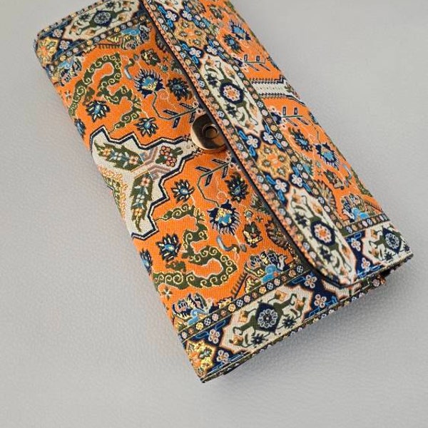 Boho Wallet, Women’s Wallet, Handmade Wallet, Wallet for Women, Women’s ...