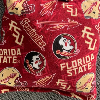 Cornhole Bags Set of 4 Florida State University - Etsy