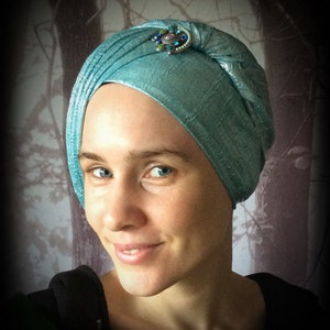 Denim Headband PATTERN How To Sew Your Bandana Pattern Hair | Etsy