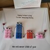Fathers Day Card - Lego Brick Person People Card - Handmade ...