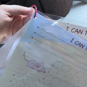 Female Reproductive System Busy Bundle Human Anatomy Printable | Etsy