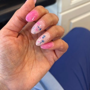 RUBY RED-ICULOUS Neon Dip Powder Dip Powder Dip Powders - Etsy