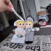 Graduation Doll Knitting Pattern Instant Download - Etsy Canada