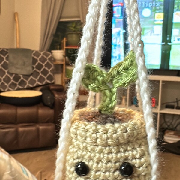 Crochet Pattern & Display Tag Bundle, Punny Sprout Plushie Maker Bundle ...