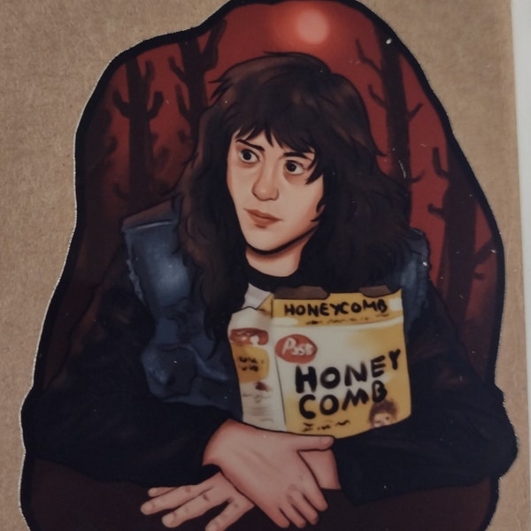 Spicy Brain Sticker Mental Health Laptop Sticker Neurodivergent Funny ...