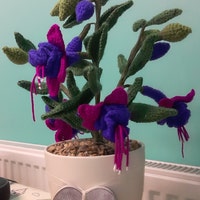 Crochet Peace Lily Pattern Photo Tutorial Crochet Plant Pattern - Etsy UK