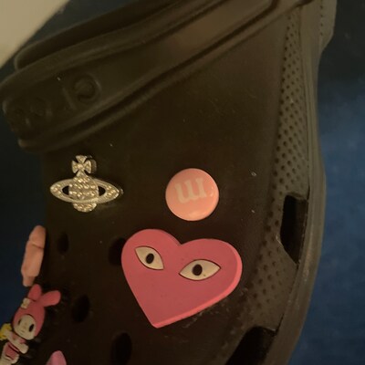 Croc Charm Stanley Cup Jibbit - Etsy