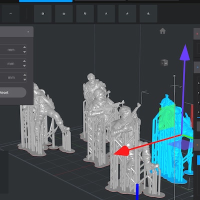 Mega Cyberpunk STL Pack 10 GB STL File for 3D Printing, Pack Mega ...