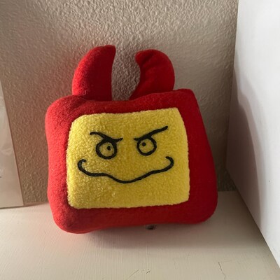 Bugbo Posable Plush Toy bugbo Youtube Flash Series Plushie - Etsy