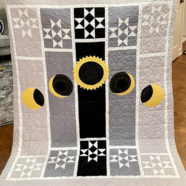 Sliding Screens Quilt Pattern PDF Download - Etsy