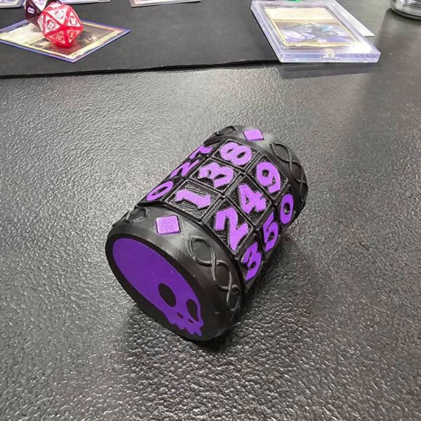 Life Counter for Table Top Gaming Magic, Dnd - Etsy