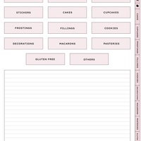 Digital Student Goodnotes Notebook, Minimal Planner, College, Cornell ...