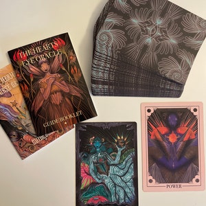 Fairy POC Fantasy Portrait Dark Fantasy Art A4 Print - Etsy