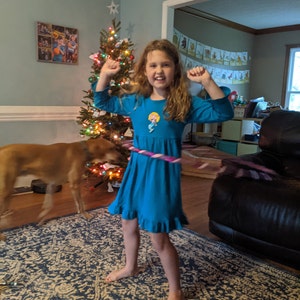 Hula Hooper Hoodie // Its A Revolution Hooper Sweatshirt | Etsy