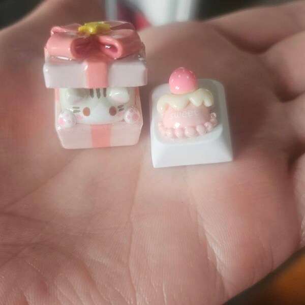 Custom Made Logo Symbol Light Any Size Any Color Nuphy Air Low Switches ...