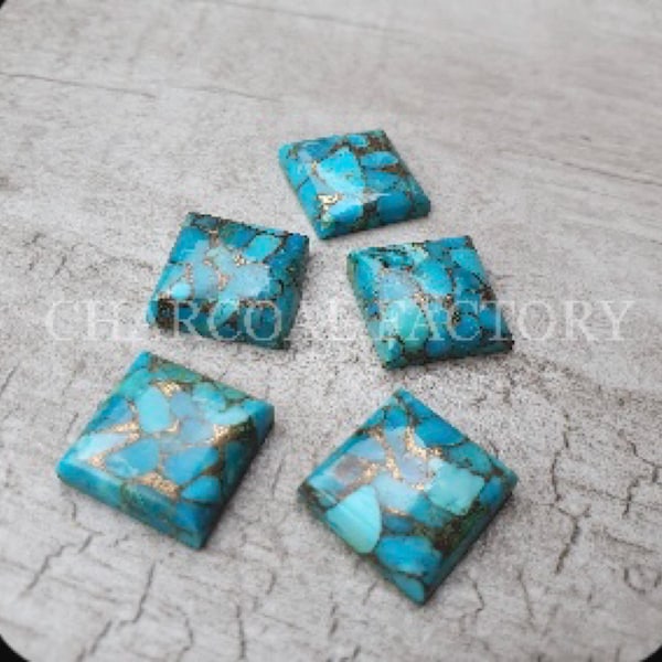Natural Smoky Quartz Square Shape Gemstone Calibrated Sizes Available ...