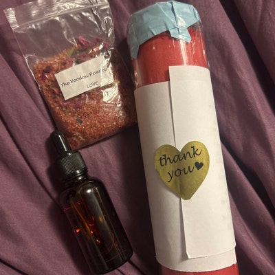 Fixed Voodoo Hoodoo Doll Poppet Baby Doll Tailsman Magic - Etsy