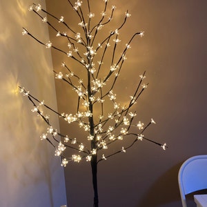 36 LED Rose Gold OR Dotted Pink Battery Operated Photo Clip | Etsy