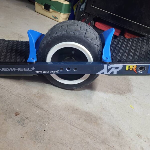 Skid Plate for Onewheel Pint X (original Pint Bumper Compatible Version ...