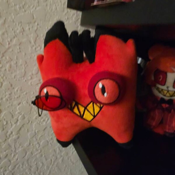 Wally Darling Welcome Home. Custom Plush Toy Made for Order. - Etsy