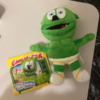 Gummibär the Gummy Bear Album CD - Etsy Canada