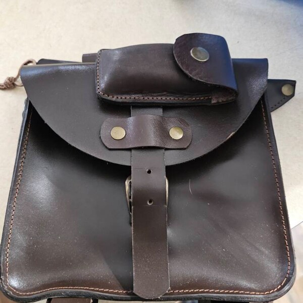 Bushcraft Belt Suspender Kit With Personalization, Load Carrying ...