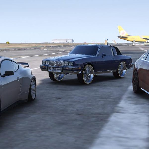 Fivem Ready Car Pack: 63 Cars | Fivem Ready | Optimized - Etsy Canada