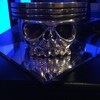 Piston Skull, Aircraft,pilot,plane,industrial,terminator,man Cave - Etsy