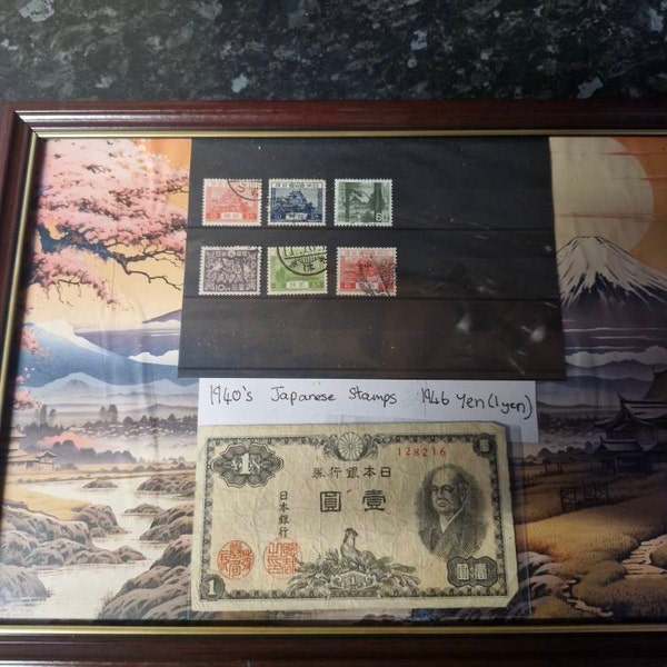 Super Mario - Japan Postage Stamps X 10. Cute Japanese Stamp Set ...