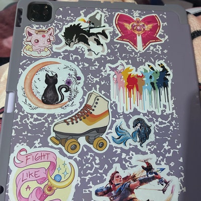 Praise Him Sticker, Affirmation Stickers, Laptop Sticker, Water Bottle ...