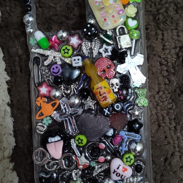 Custom Junk Crocs see Description - Etsy