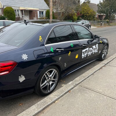 Boost Loading Decal - Etsy