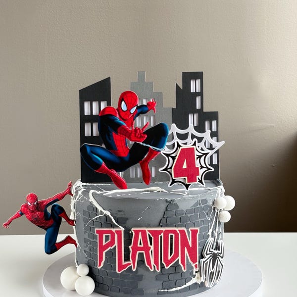 Venom Cake Topper - Venom Birthday - Etsy