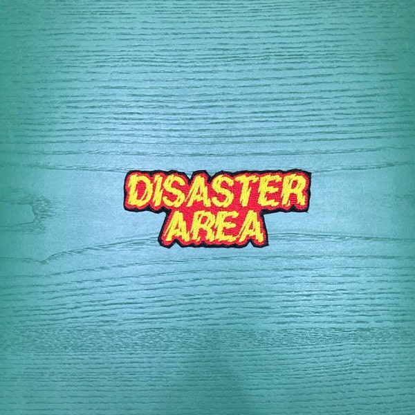 Starbug red Dwarf Custom Embroidered Iron-on Patch - Etsy