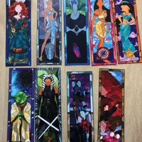 Mulan Bookmark Disney Princess Honor to Us All Cherry - Etsy Australia