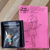 1993 Polly Pocket Mimi Doll Storybook Wooden Canvas Art by Lauren Jay ...