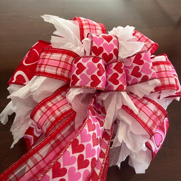 Cow Bow, Black and White Cow Bow, Cow Spots Bow, Black and White Bow ...