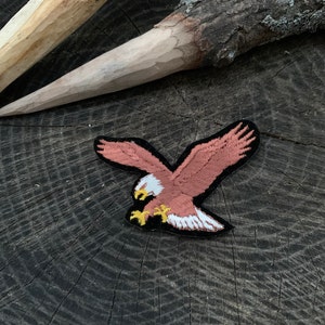 World Travel Patches Vintage Embroidered Patch Gold Threading Sew-on ...