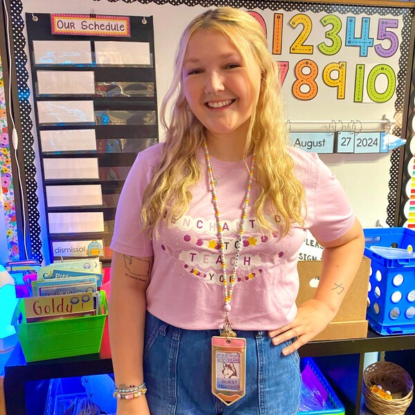 Student Gifts From Teacher, Meet the Teacher, Back to School Student ...