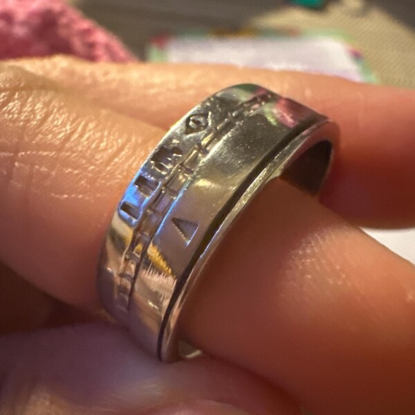 Iruma Kun Ring-iruma Suzuki Ring-925 Sterling Silver Ring-iruma Suzuki ...