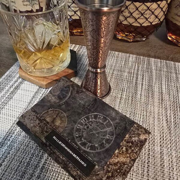 EDC Hank Topography Themed Hank Men's Handkerchief Women's Handkerchief ...