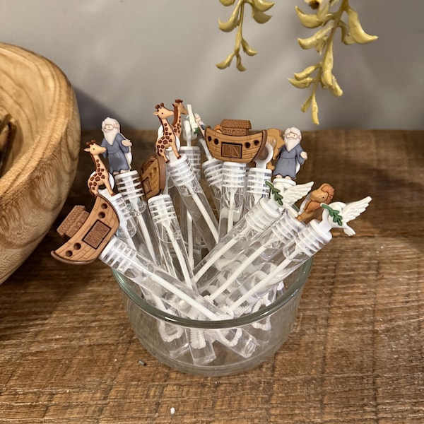 Cowboy Bubble Favor Wand Tube Country Wild West Western First Rodeo ...