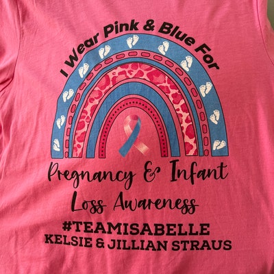 Myositis Awareness Shirt, Peace Love Cure Shirt, Myositis Warrior, Blue ...